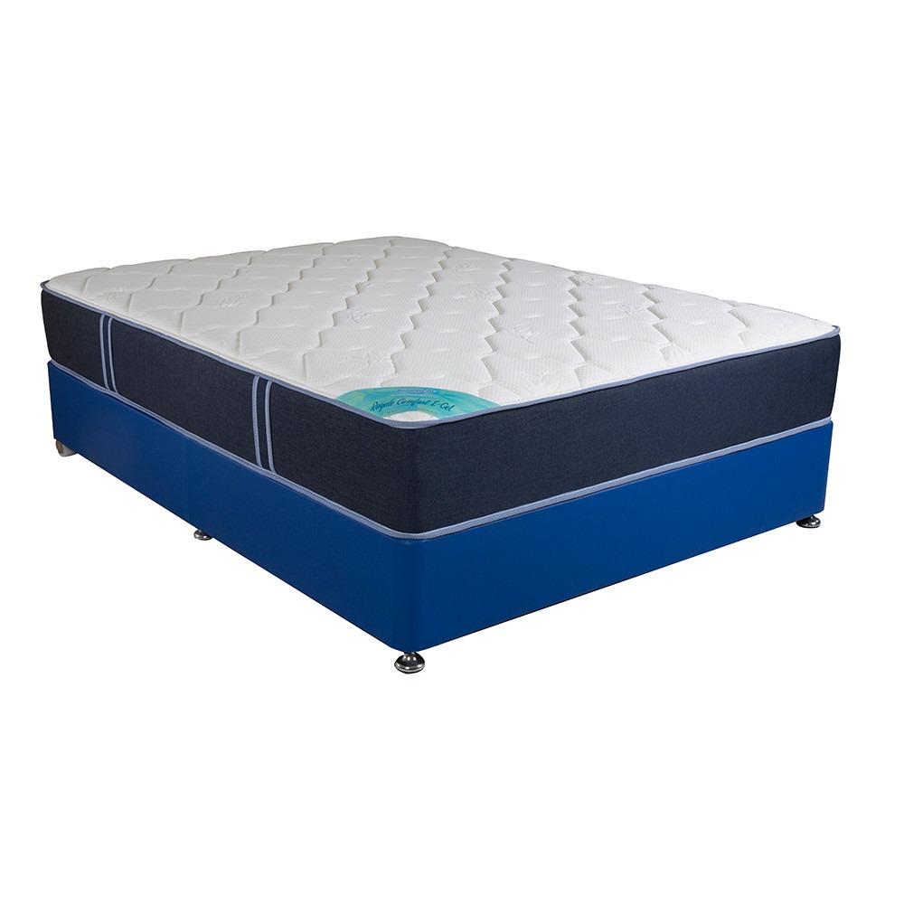 Royale Comfort E-Gel - Springwall Mattress - Pocket Spring