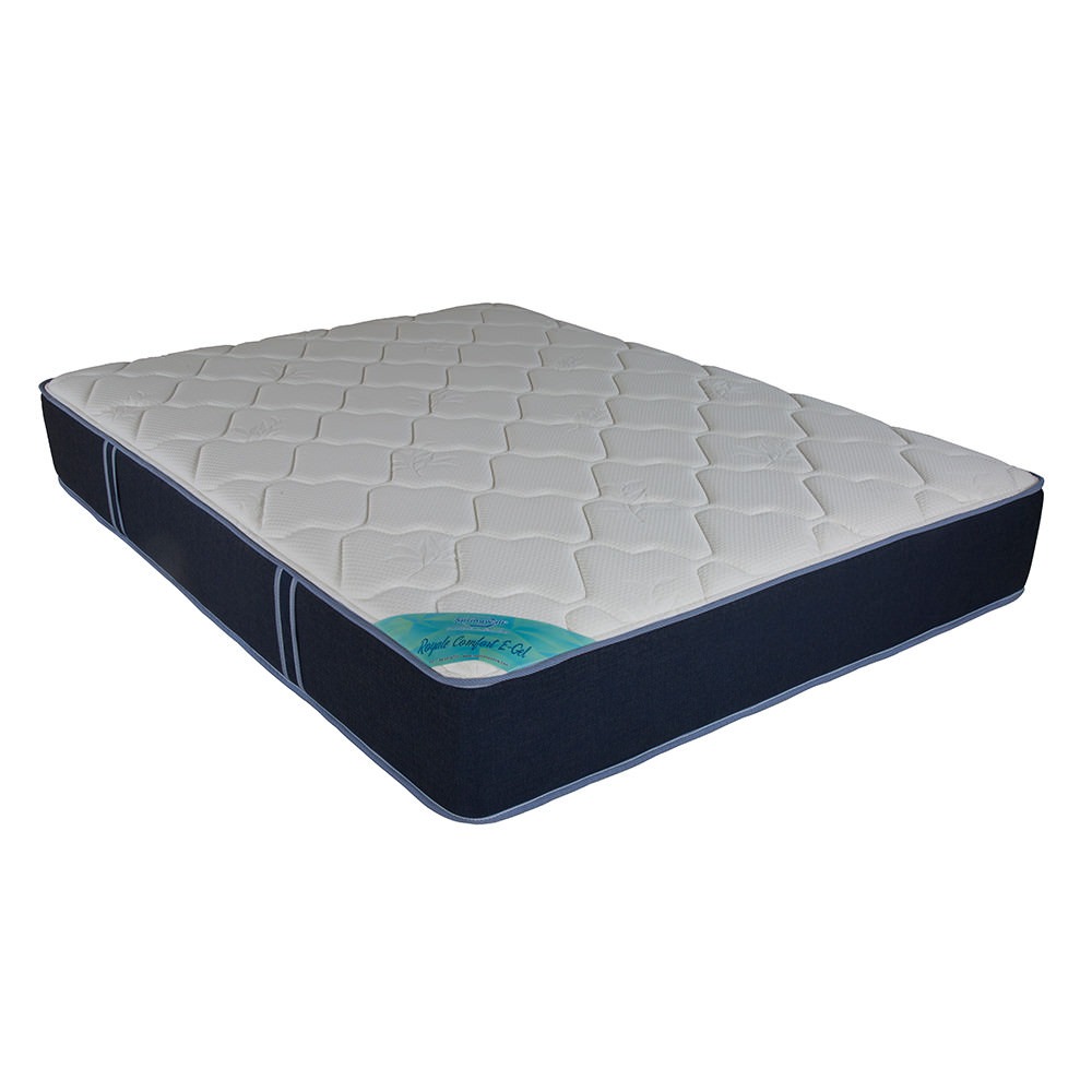 Royale Comfort E-Gel - Springwall Mattress - Pocket Spring