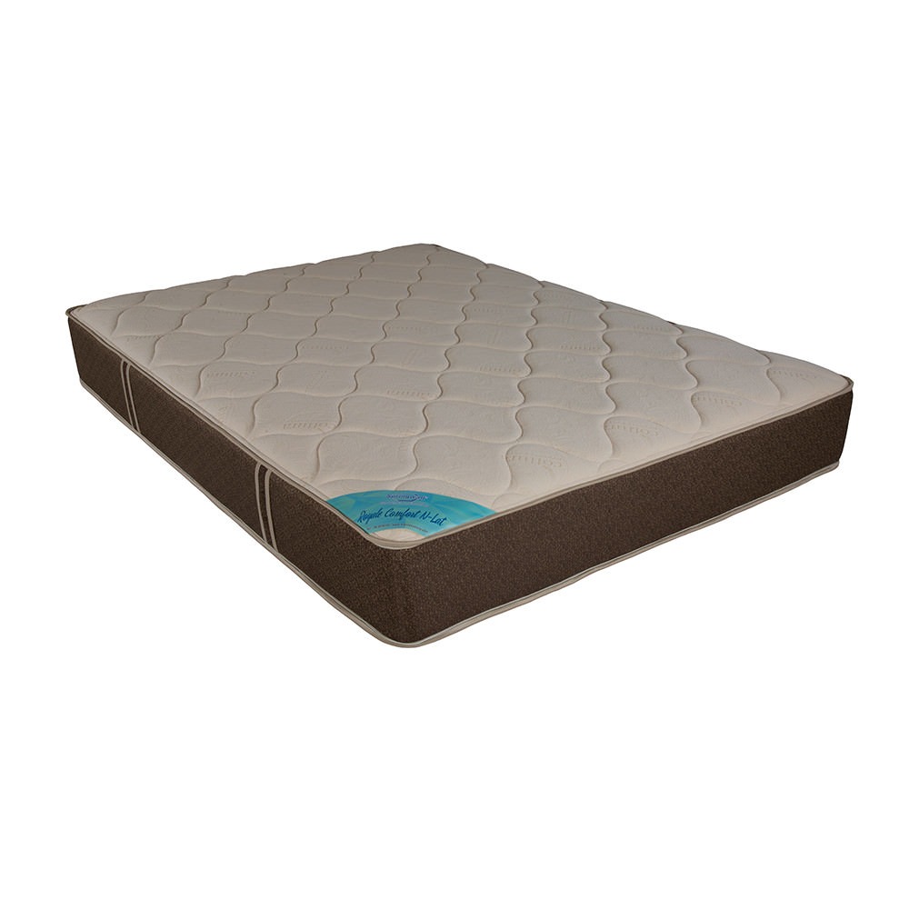Royale Comfort N-Lat - Springwall Mattress - Pocket Spring