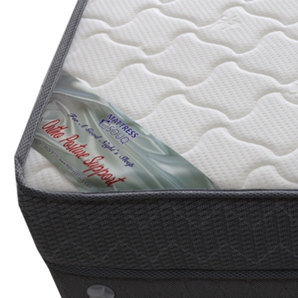 Ortho Posture Support Mattress - Medical Mattress - Mattress Souq