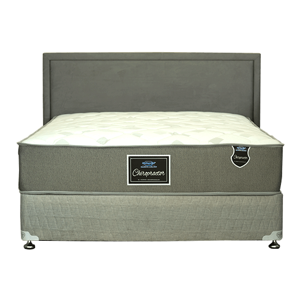 Chiropractor - Springwall Mattress - Pocket Spring - Mattress Souq